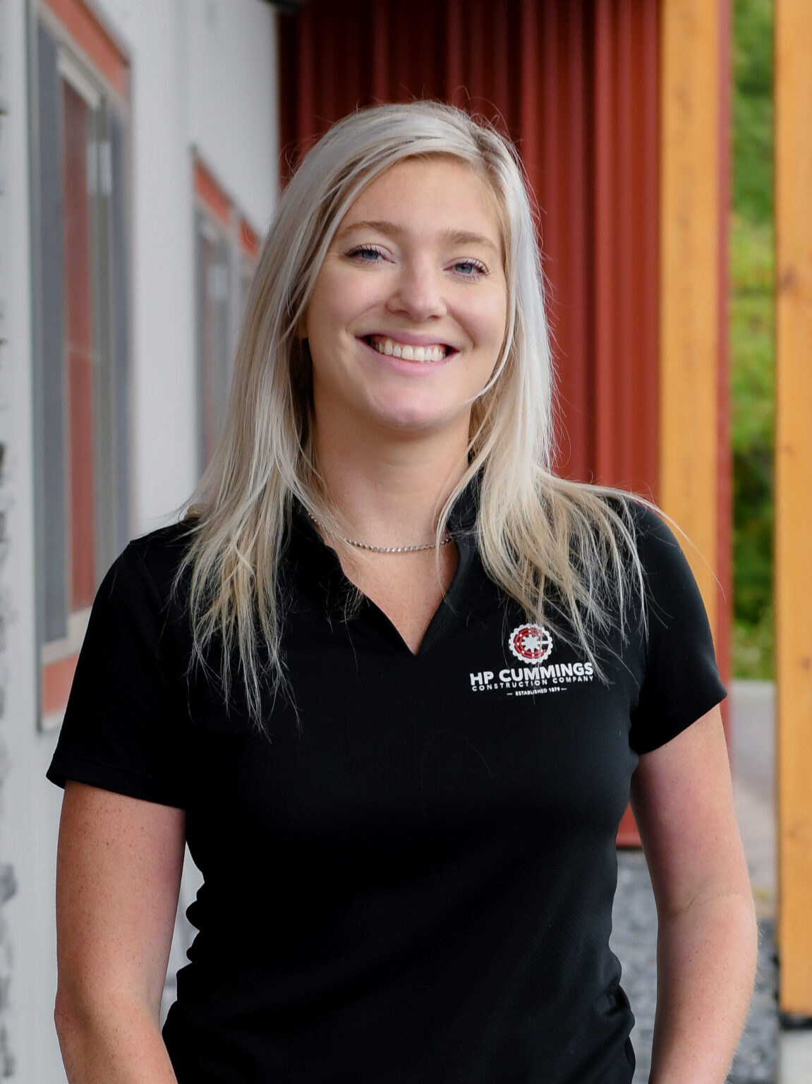 Meet Our Team - H.P. Cummings