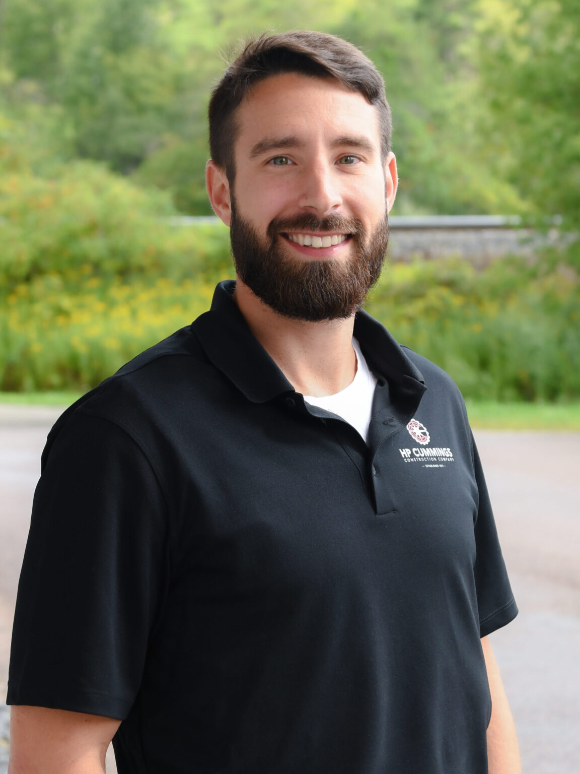 Meet Our Team - H.P. Cummings